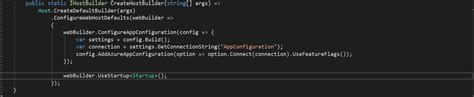 Implementing Feature Flags Using Azure Beneath Abstraction