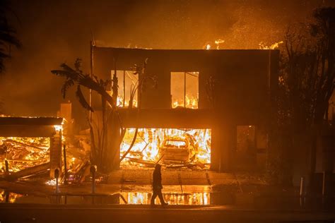 California Wildfire Update Will Red Flag Warnings Be Extended Again