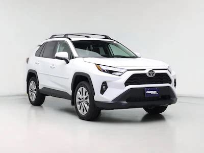 Used 2025 Toyota Rav4 Near Me For Sale