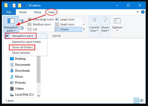 C Drive Not Showing Up In File Explorer How To Fix It