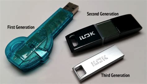 iLOK Obsługa iLok USB Audio Factory
