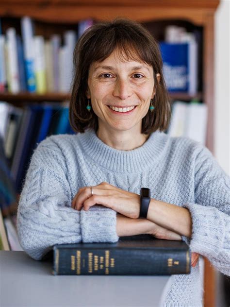 Laura Panza From The University Of Melbourne Is Australias Leading