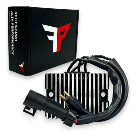 Retificador Harley Davidson 883 2004 2005 2006 Fullpro Frete Grátis