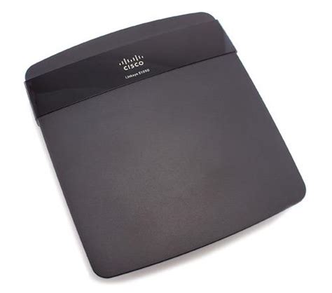 Cisco Linksys E1550 Wireless N Router With SpeedBoost