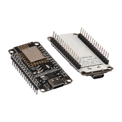 Esp8266 Nodemcu Med Usb C