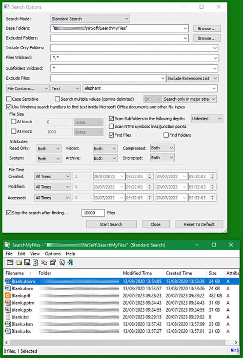 Windows Search Service Not Using The Index On Network Drives Searches