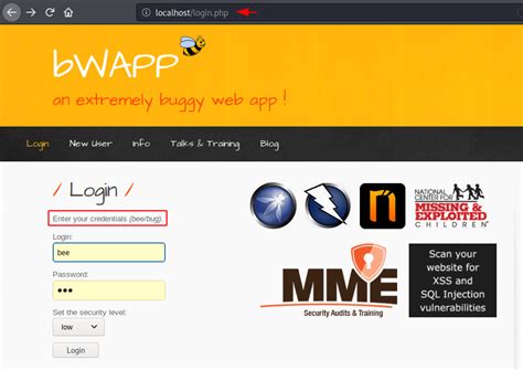Web Application Pentest Lab Setup On Docker Secnhack