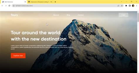 Devendra Batham On Linkedin Html Css Javascript Gsap