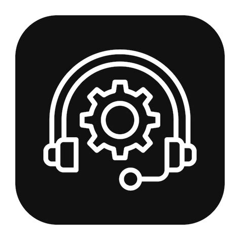 Premium Vector Technical Support Vector Illustration