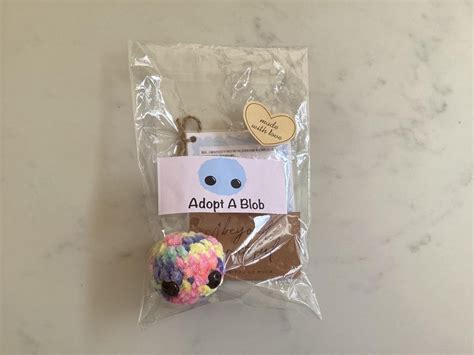 Blob Etsy