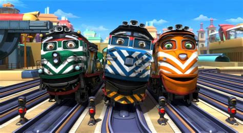 Zack Chuggington
