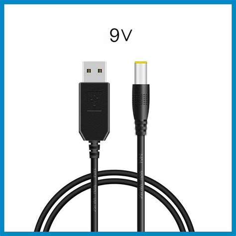 Converter Cable DC V To V V USB Step Up Module USB Converter Adapter Cable Power Supply