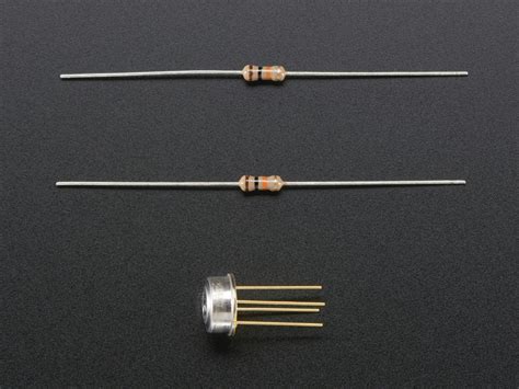 Melexis Contact less Infrared Sensor MLX90614 5V Raspberry Pi в