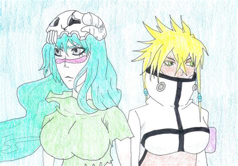 Neliel And Harribel By Spottedmask On Deviantart