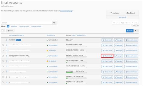 Cpanel Email Management Tutorial Part 2 Nucleio Information Services
