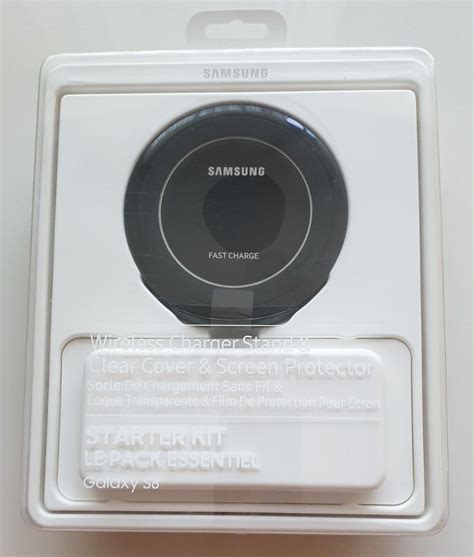 Samsung Wireless Charger Stand Mobile Phones Gadgets Mobile Gadget Accessories Chargers