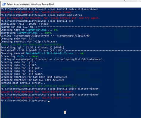 Feature Request Chocolatey Package Issue Moduleart Quick Picture Viewer Github