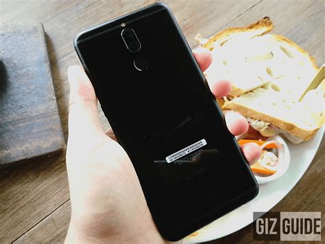 Huawei Nova 2i Unboxing And First Impressions