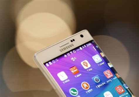 Samsung Rumoured To Release New Edge Model Ahead Of Galaxy Note 5 Edge