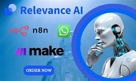 Relevance Ai Whatsapp Chatbot N8n Virtual Assistant Ai Agent Voiceflow