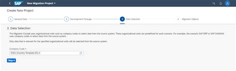 How To Migrate Data With Sap Migration Cockpit