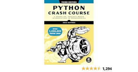Sujal Meghwal On Linkedin Python Crash Course 3rd Edition