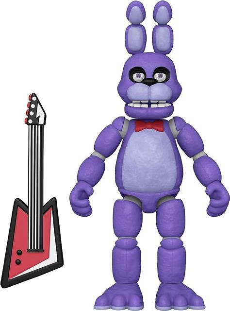 Five Nights At Freddys Bonnie 13 5 Action Figure By Funko