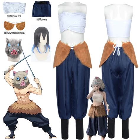Inosuke Demon Slayer Cosplay The Ultimate Guide To Authenticity Fit