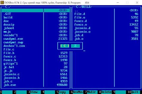 Javascript Is Everywhere Even Msdos Sophia Osman