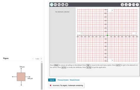 Solved Draw Mohr S Circle That Describes Each Of The Chegg Com