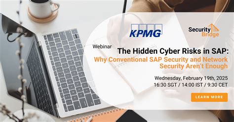 Sap Security And Cyber Risks Uncover Hidden Threats With Experts