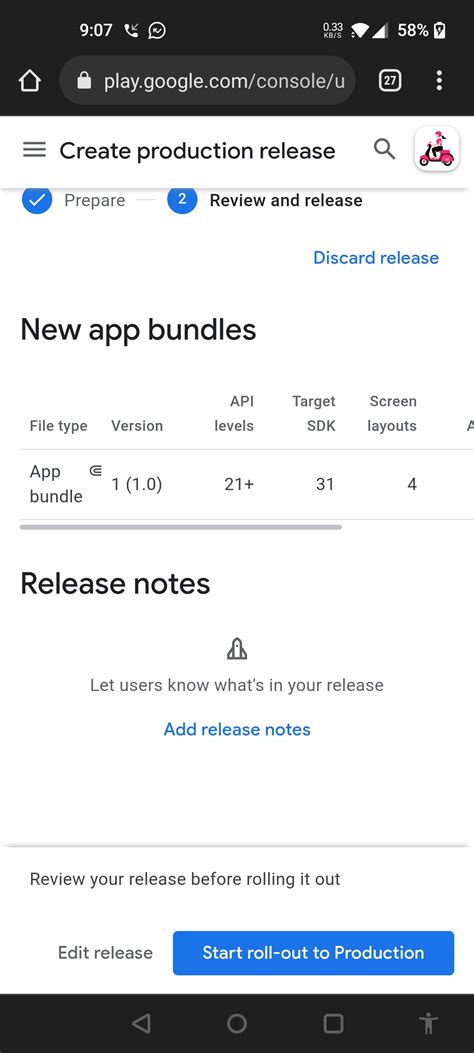 Android App Rejected Because Of Segment Version · Issue 17845 · Expoexpo · Github
