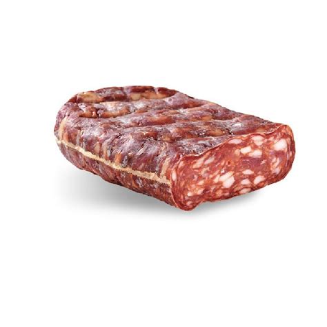 Citterio Sopressata Mild Flat Cut 2 5lb Agora Foods International