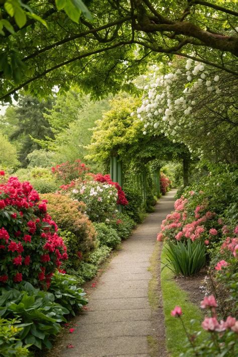 15 Inspiring Backyard Walkway Ideas Gardeneco