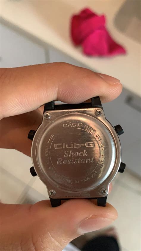 Casio Watch Spare Parts