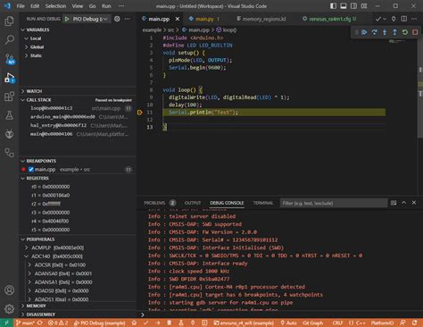 Add Support For Renesas Mcus · Issue 4028 · Platformio Platformio Core · Github
