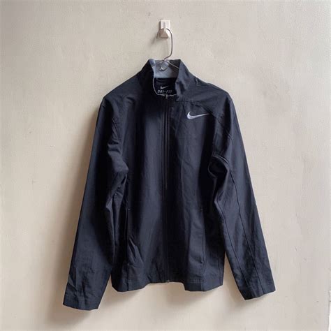 Nike Logo Jacket Mens Fashion Coats Jackets And Outerwear On Carousell