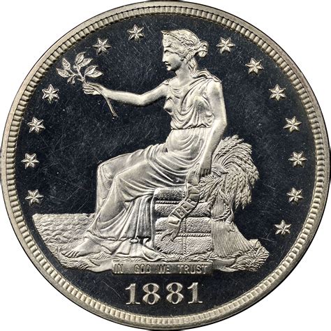 Trade Dollars 1873 1885 Coin Auction Prices Ngc