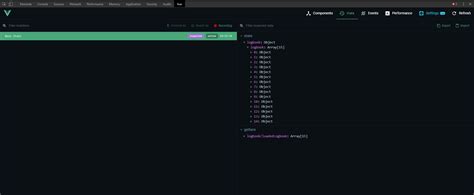 Vuejs Cant Access Store From Vuex Quasar Stack Overflow