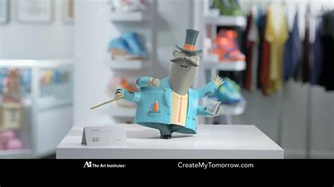 The Art Institutes Tv Spot Mustache Doodle Ispot