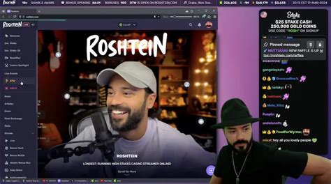 Celebrating 8 Years Of Thrills Roshteins Streaming Anniversary News