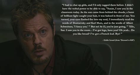 51 Best Eddie Izzard Images On Pholder Pics Quotes Porn And Eddieizzard