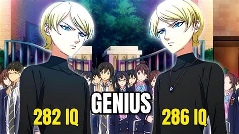 Genius Twins Pretend To Be Adopted Only To Take Their Mothers Revenge