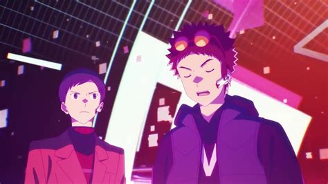 Digimon Adventure THE BEGINNING Anime AnimeClick It