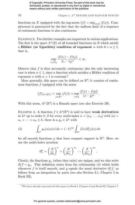 Functional Analysis Princeton University Press