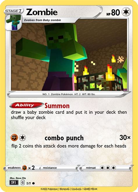 Zombie Ghostttt Poké