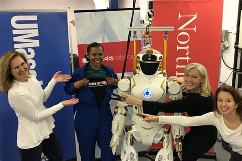 Women In Robotics Massrobotics