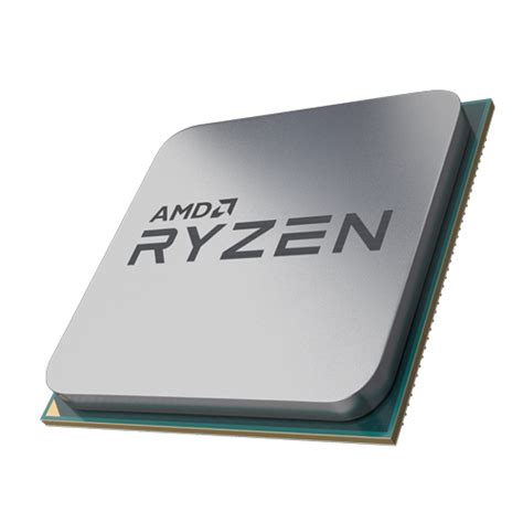 Computer Processor PNG Transparent Images