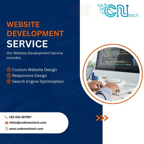 Webdevelopment Customdesign Seo Responsivedesign Codenesttech Code Nest Technologies