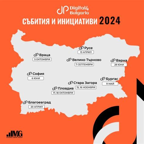 Digital4 Network On Linkedin Digital4 обявява годишния си календар от конференции